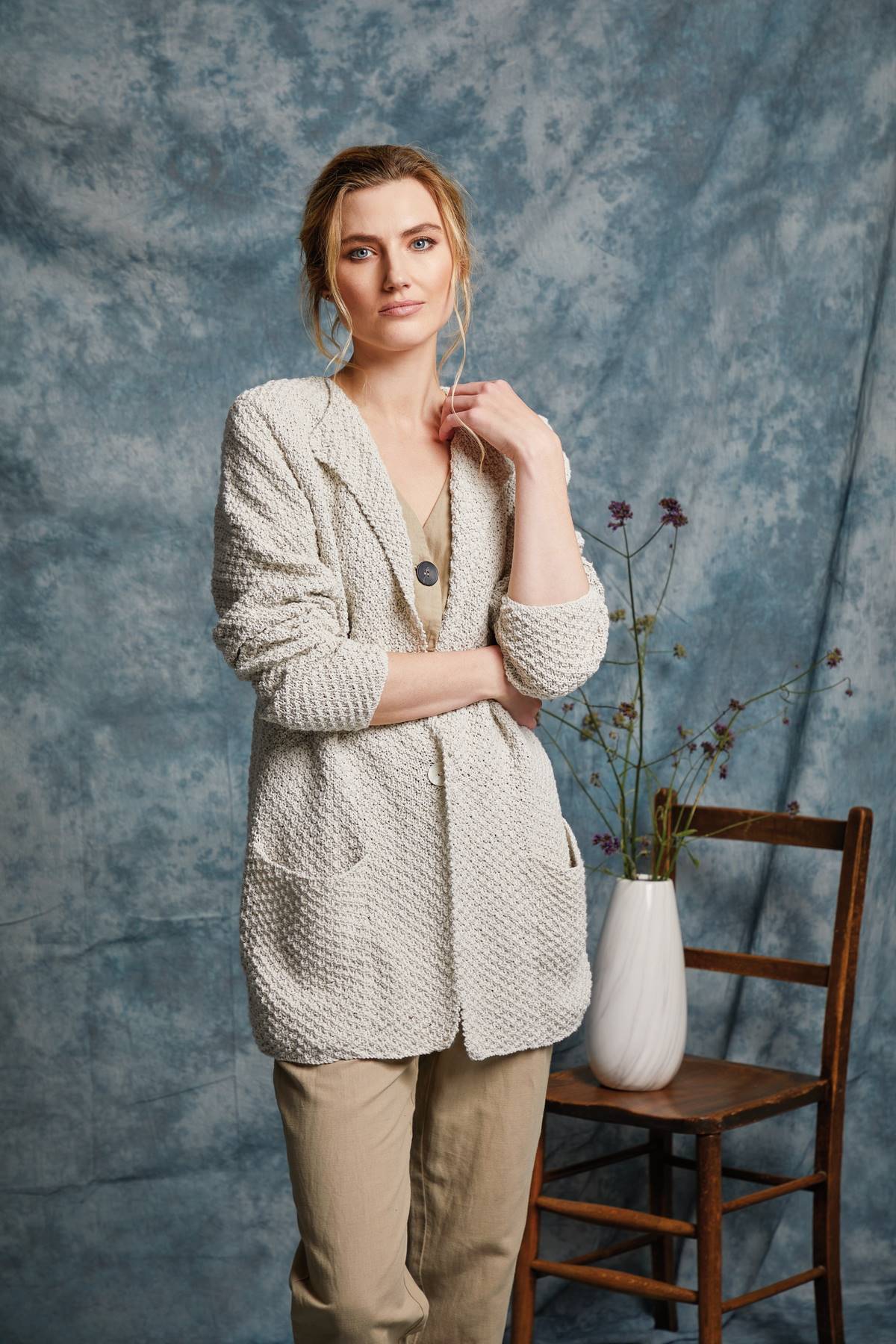 Strick- und Häkelanleitungen