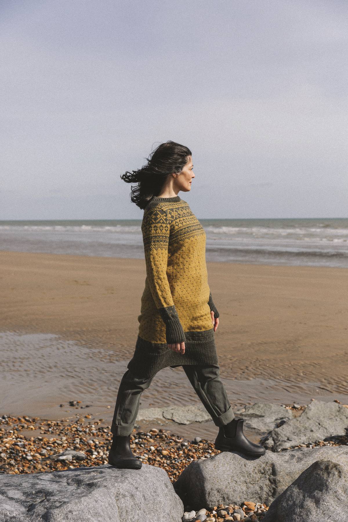 Strick- und Häkelanleitungen