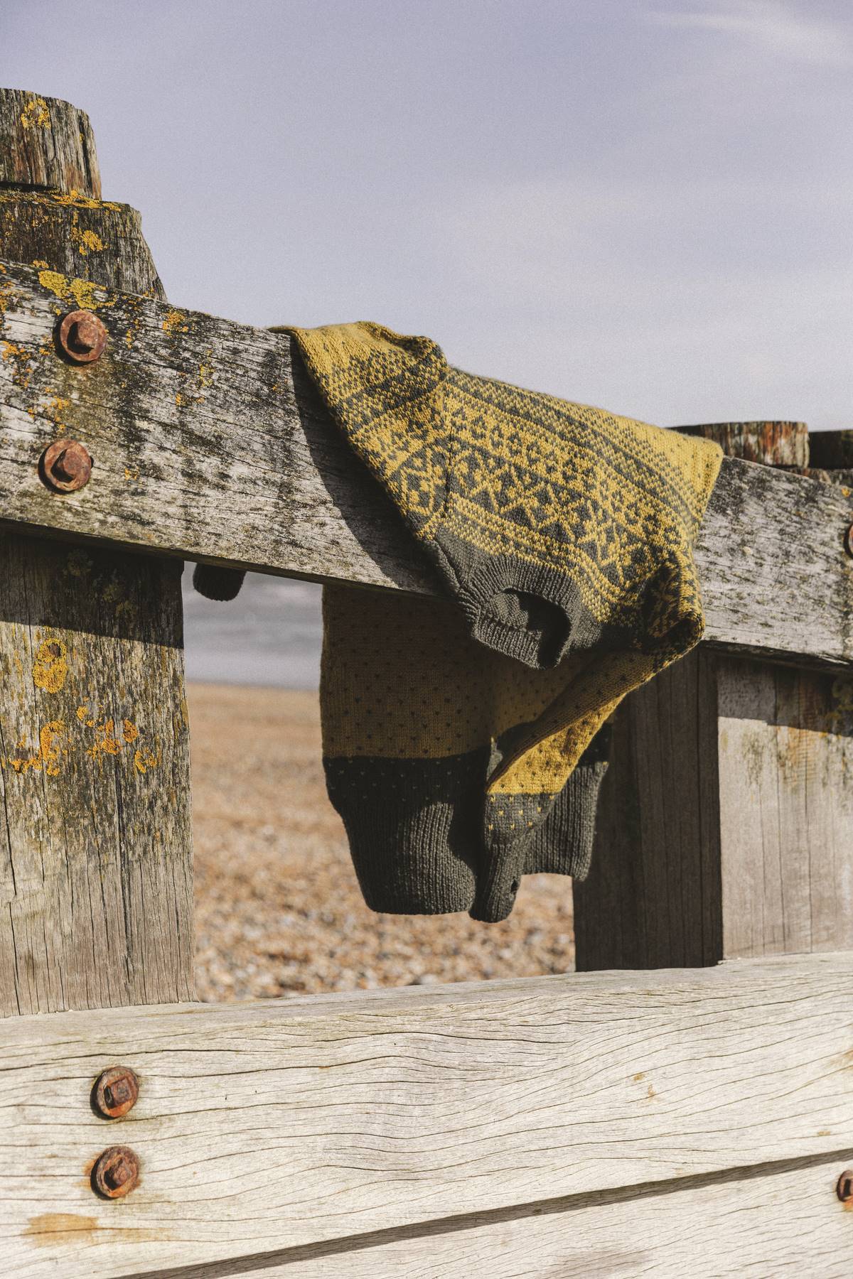 Strick- und Häkelanleitungen