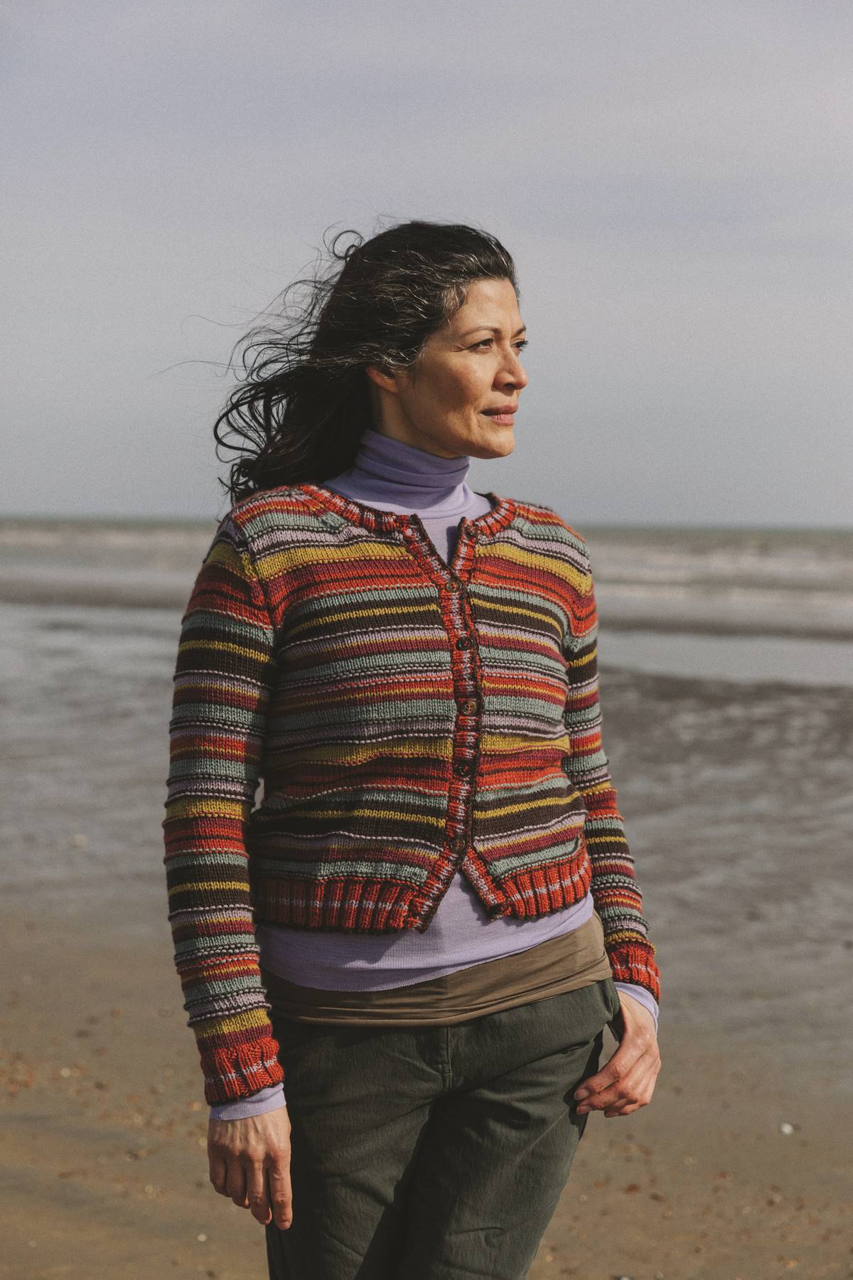 Strick- und Häkelanleitungen