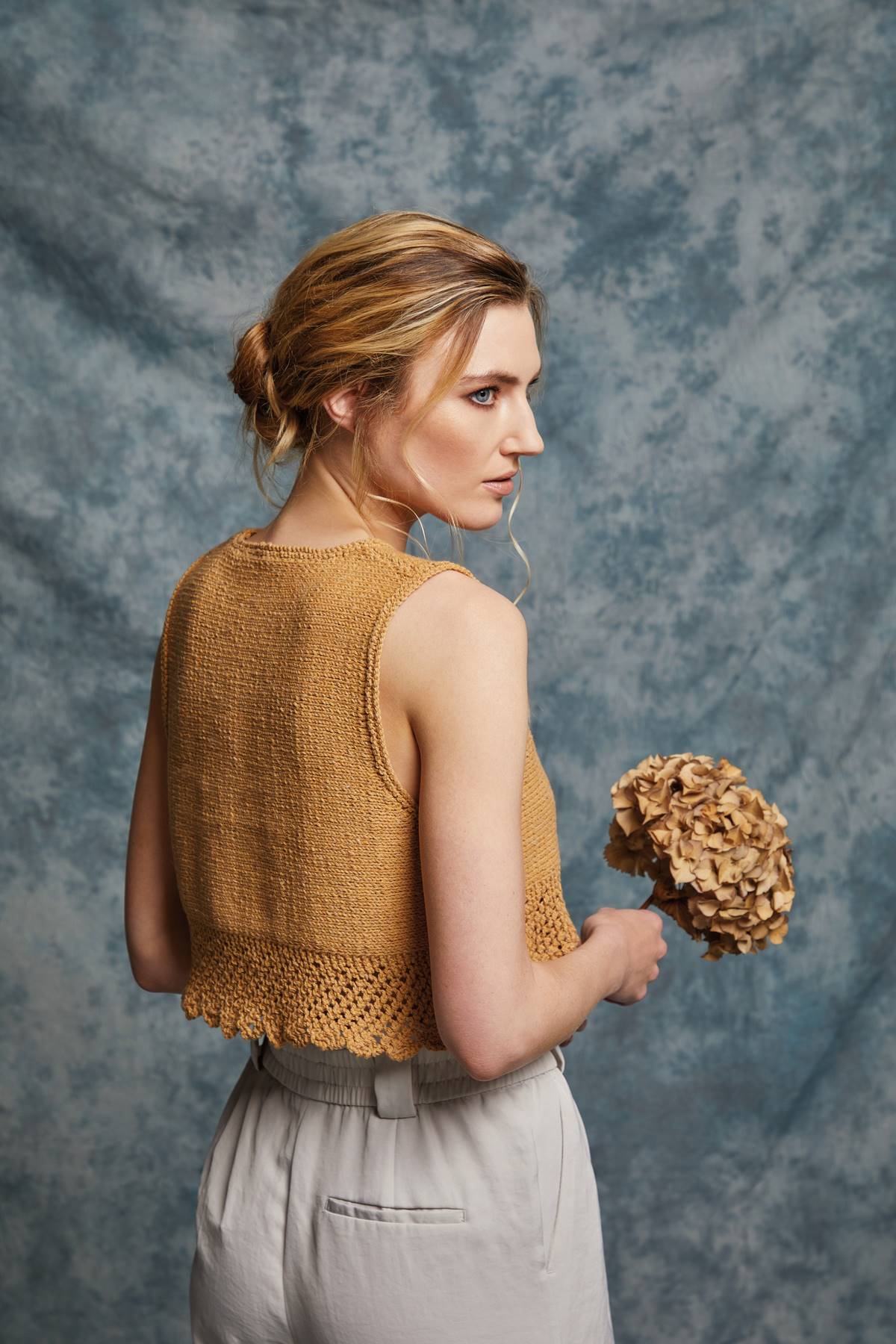 Strick- und Häkelanleitungen