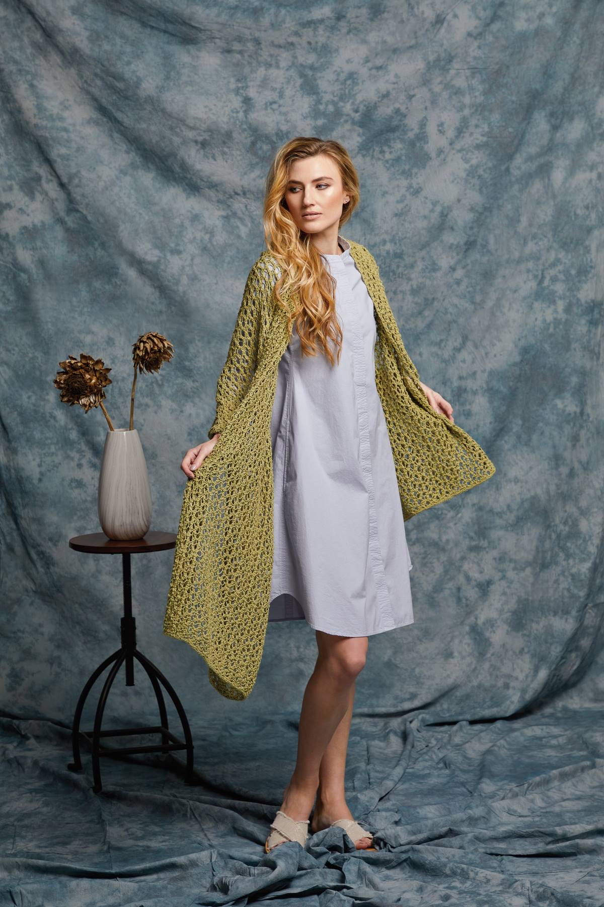 Strick- und Häkelanleitungen