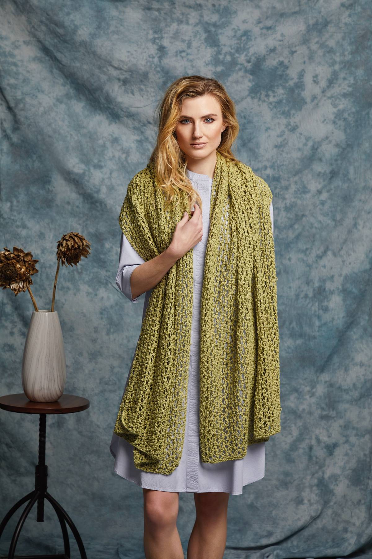 Strick- und Häkelanleitungen